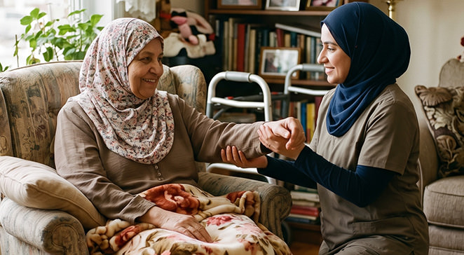 Complementary Care – Essential Care Providers